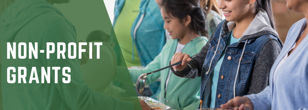 Non-Profit Grants - Sayre Foundation