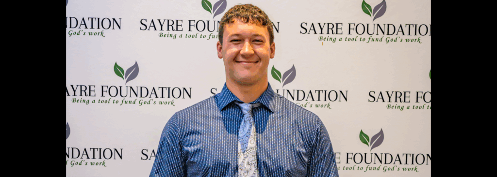 Honoring a Legacy: Meet Quinn Maibach, Our First Scholarship Recipient ...
